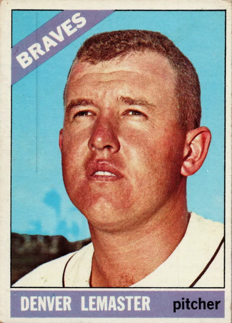 Remembering Denny Lemaster – Cheap Hill 44